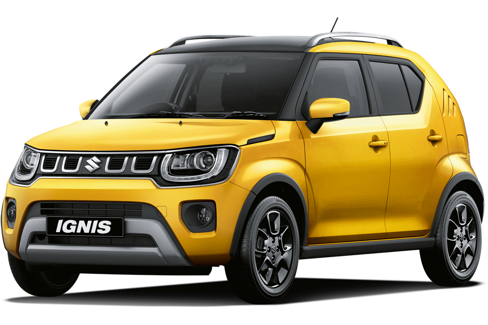 New Suzuki Ignis In Kendal, Cumbria - Cumbria Suzuki