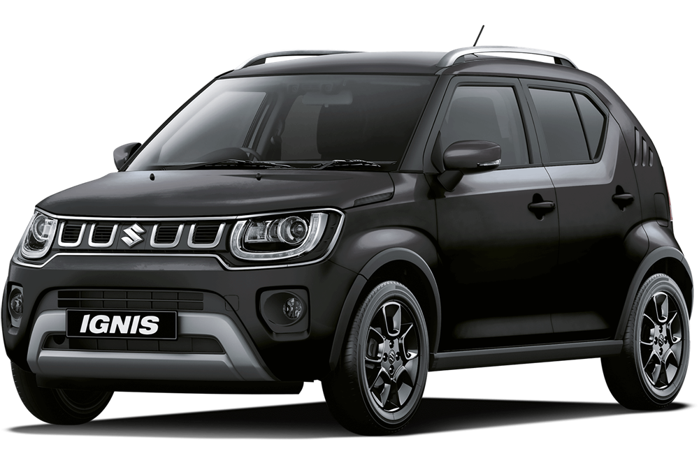 New Suzuki Ignis In Kendal, Cumbria - Cumbria Suzuki